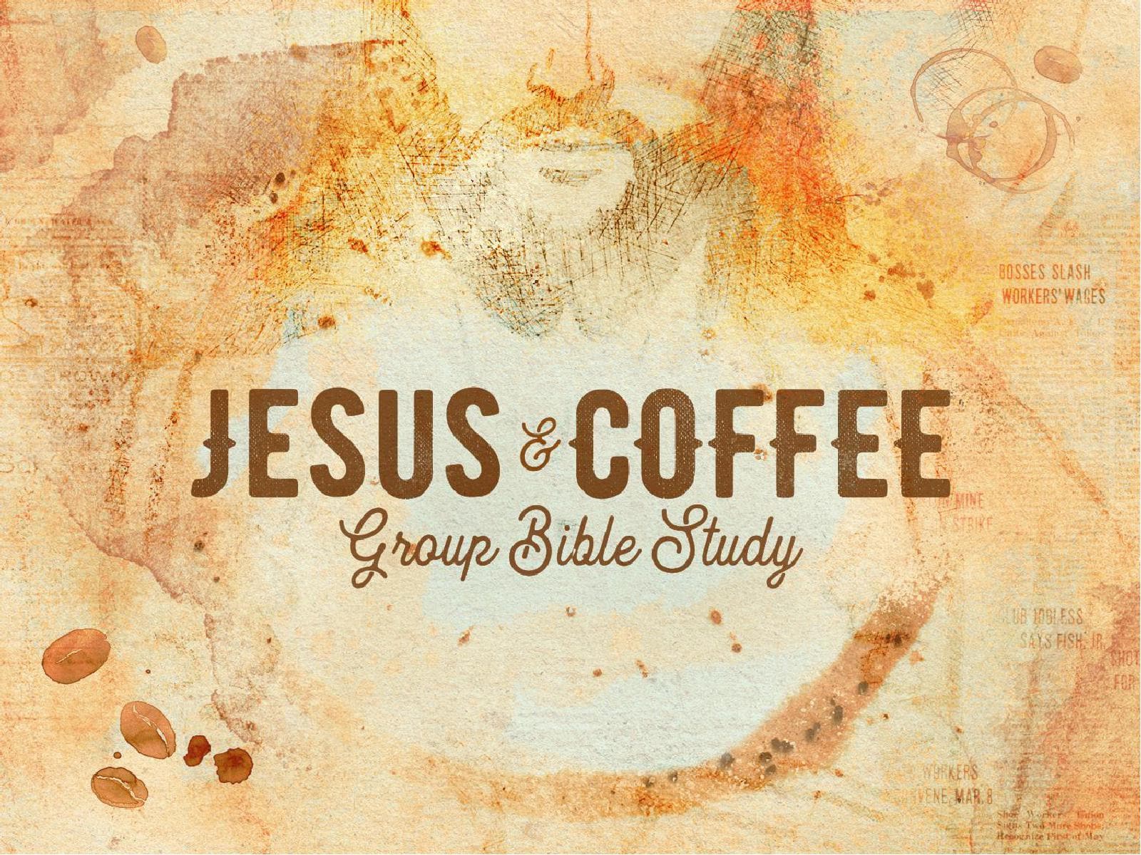 ShareFaith Media » Jesus And Coffee Church PowerPoint – ShareFaith Media