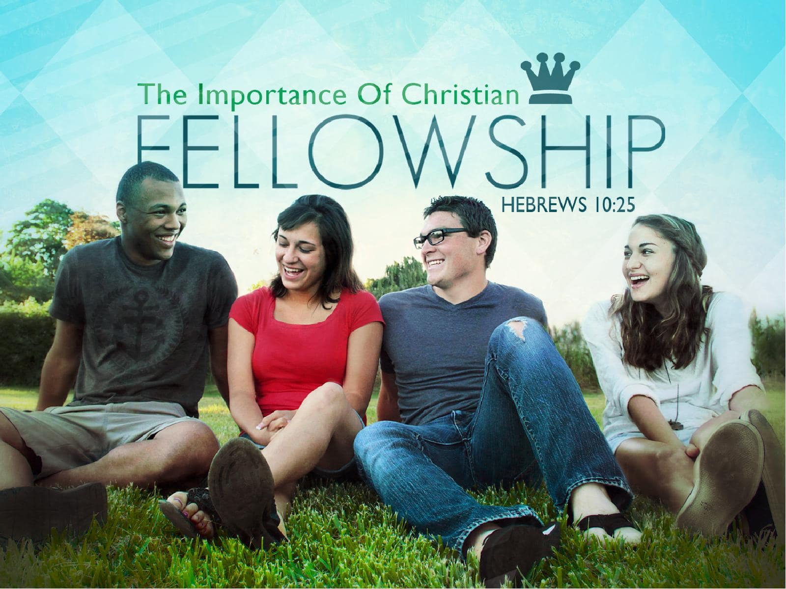 ShareFaith Media » Fellowship PowerPoint Sermon – ShareFaith Media