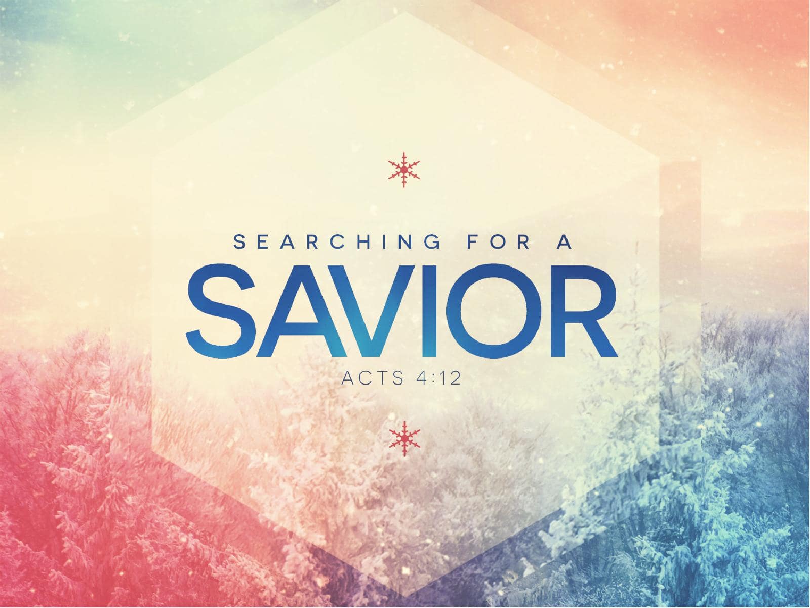 ShareFaith Media » Searching for a Savior Christian PowerPoint ...