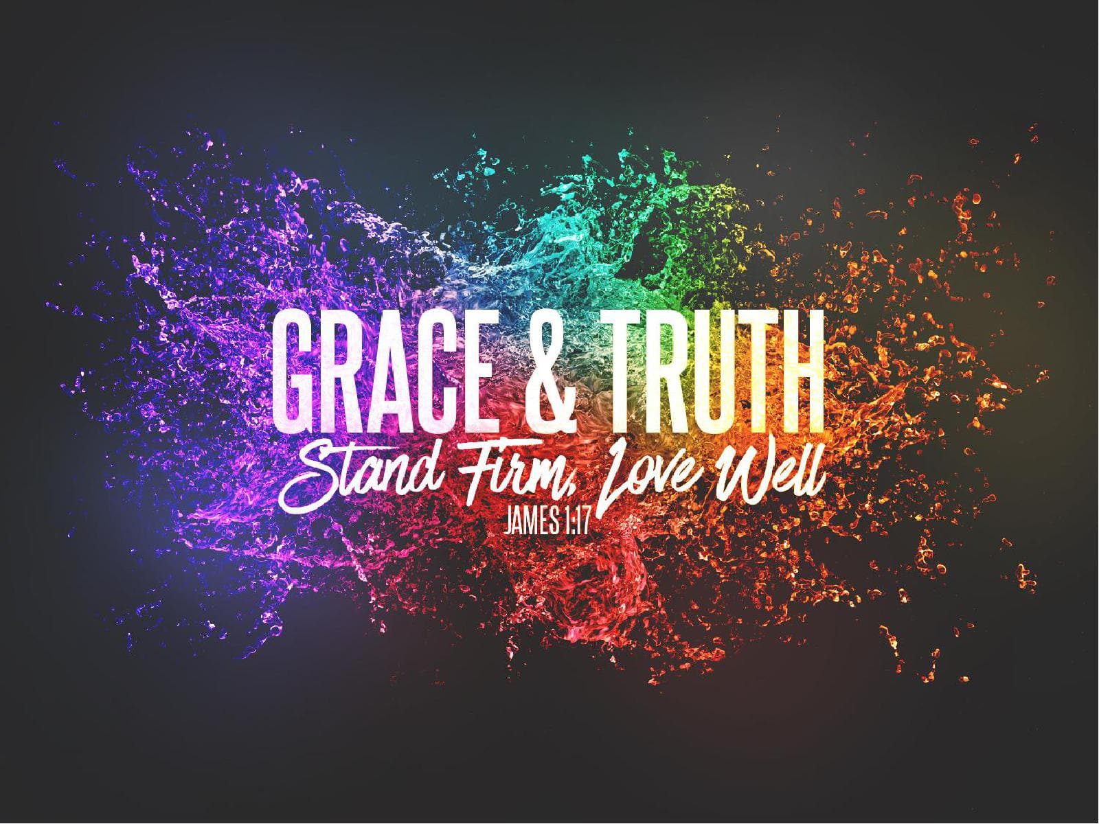 ShareFaith Media » Grace And Truth Church PowerPoint – ShareFaith Media