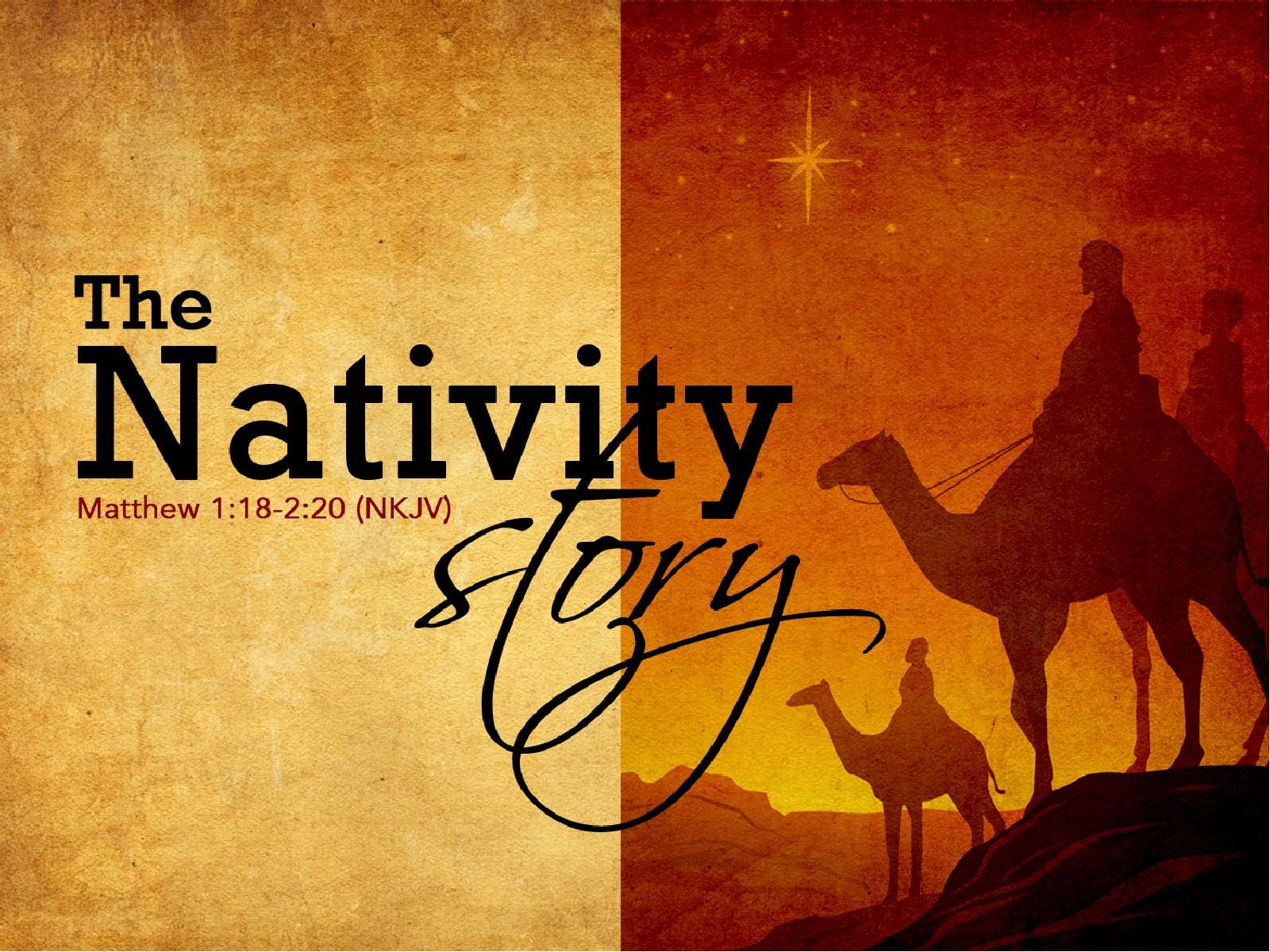 ShareFaith Media » The Nativity Story PowerPoint – ShareFaith Media