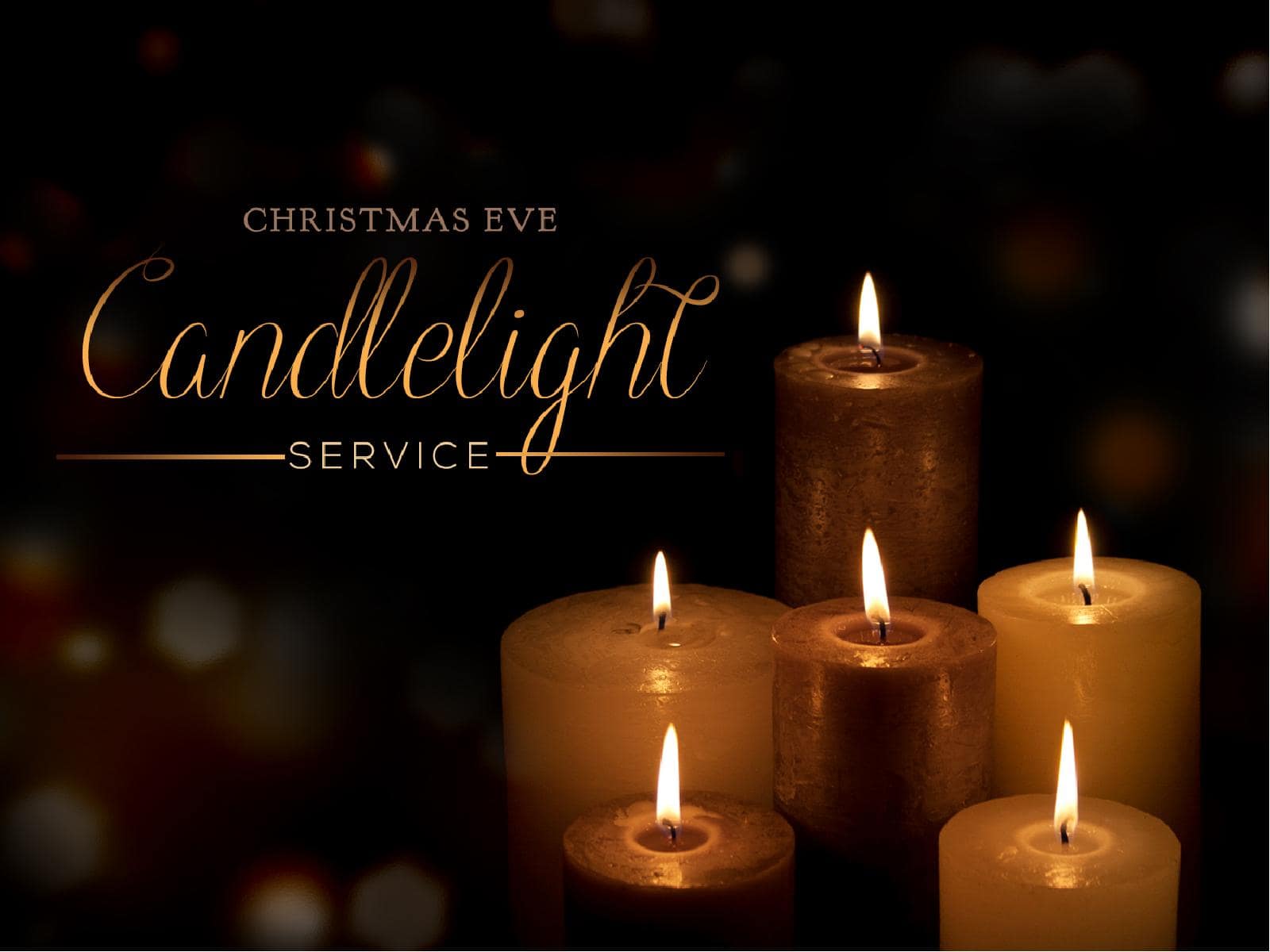 ShareFaith Media » Candlelight Service Religious PowerPoint ...