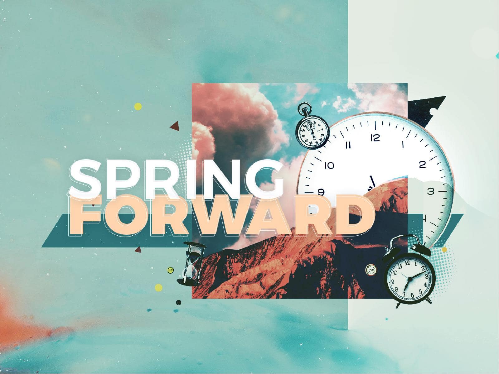 ShareFaith Media » Spring Forward Daylight Savings Church PowerPoint ...