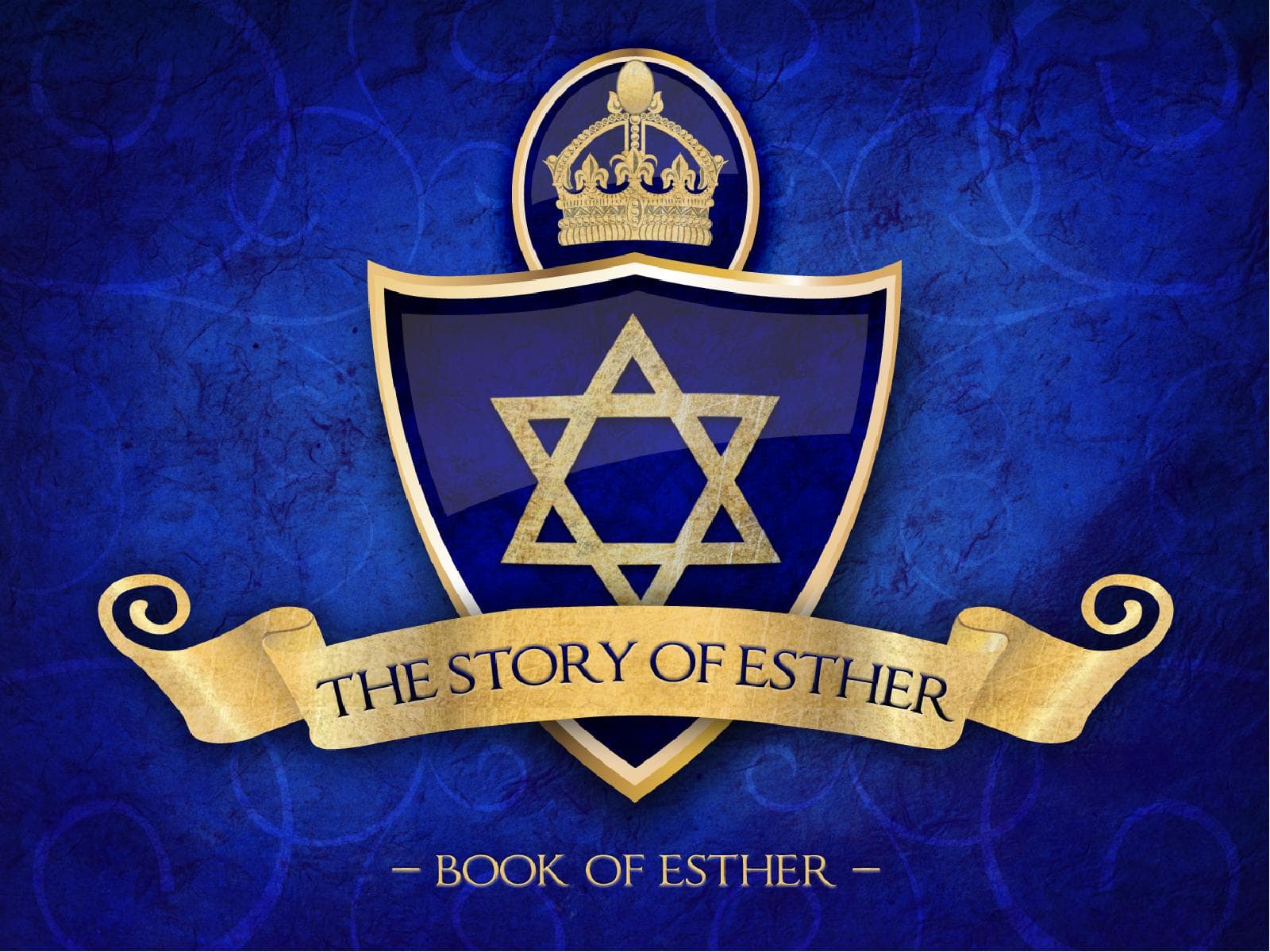 ShareFaith Media » Book of Esther PowerPoint Template – ShareFaith Media