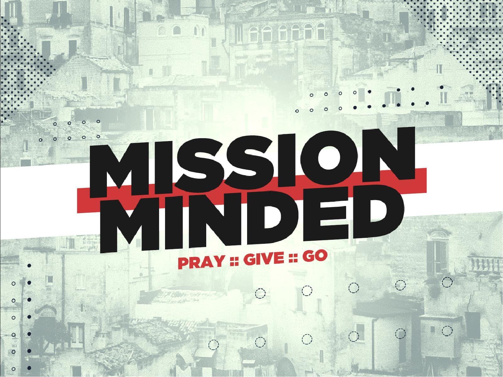 ShareFaith Media » Mission Minded Church Powerpoint – ShareFaith Media