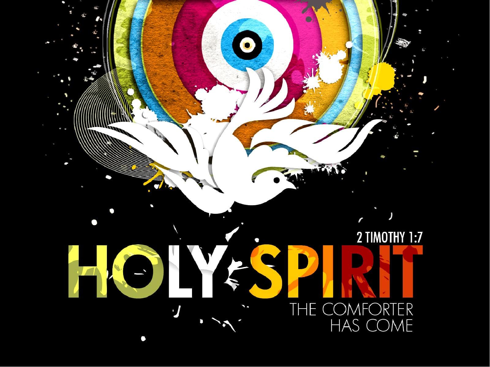 ShareFaith Media » Holy Spirit Sermon PowerPoint – ShareFaith Media
