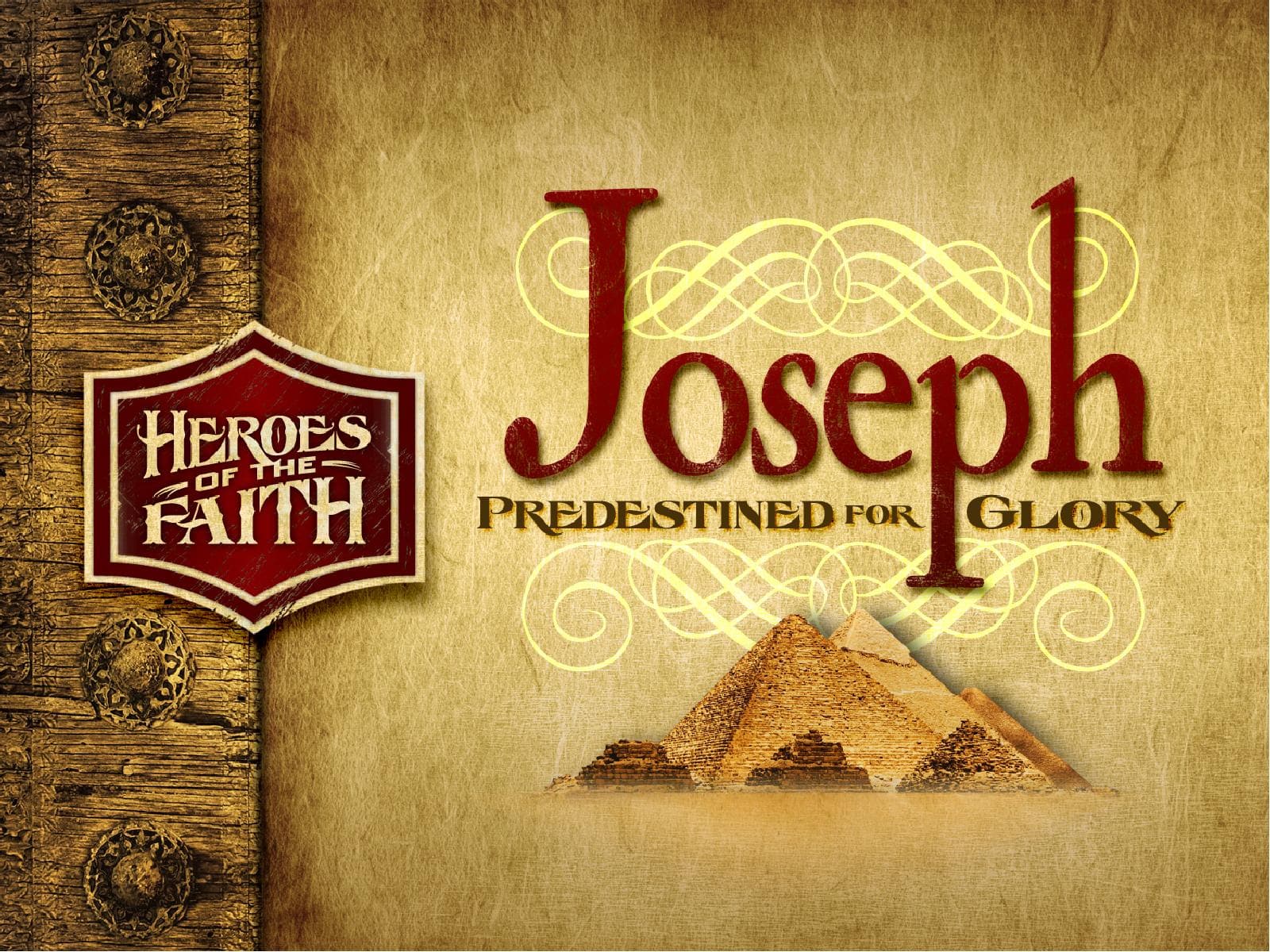 ShareFaith Media » Joseph PowerPoint Template – ShareFaith Media
