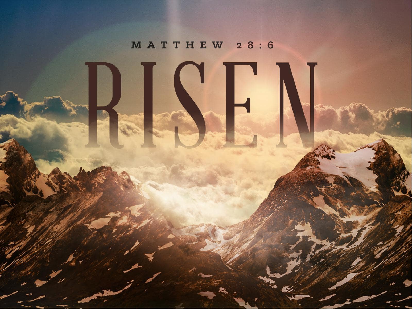 ShareFaith Media » He is Risen Indeed Christian PowerPoint – ShareFaith ...