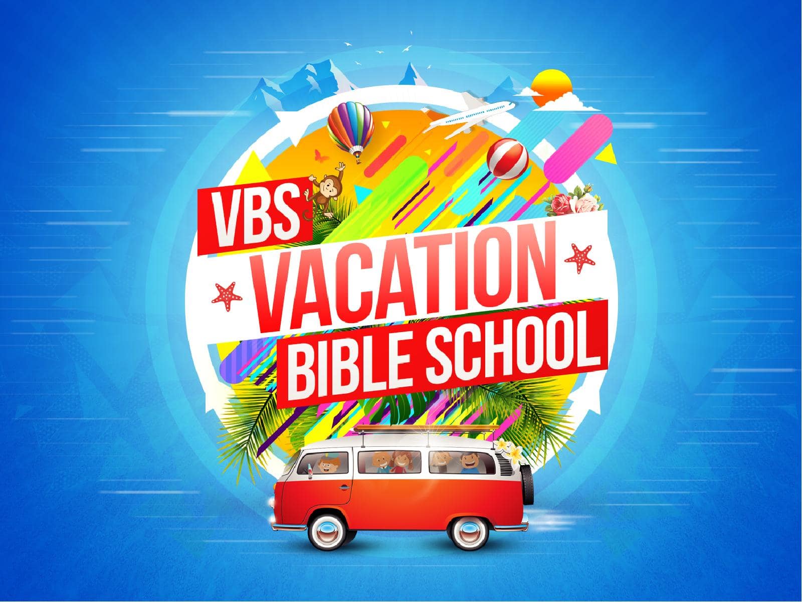 ShareFaith Media » Church Vacation Bible School PowerPoint – ShareFaith ...