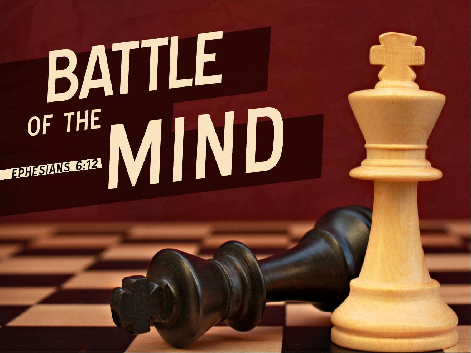ShareFaith Media » Battle of the Mind PowerPoint – ShareFaith Media
