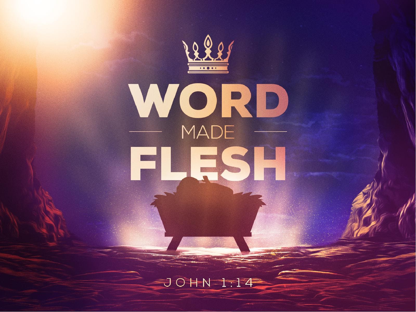 ShareFaith Media » Word Made Flesh Church Powerpoint – ShareFaith Media