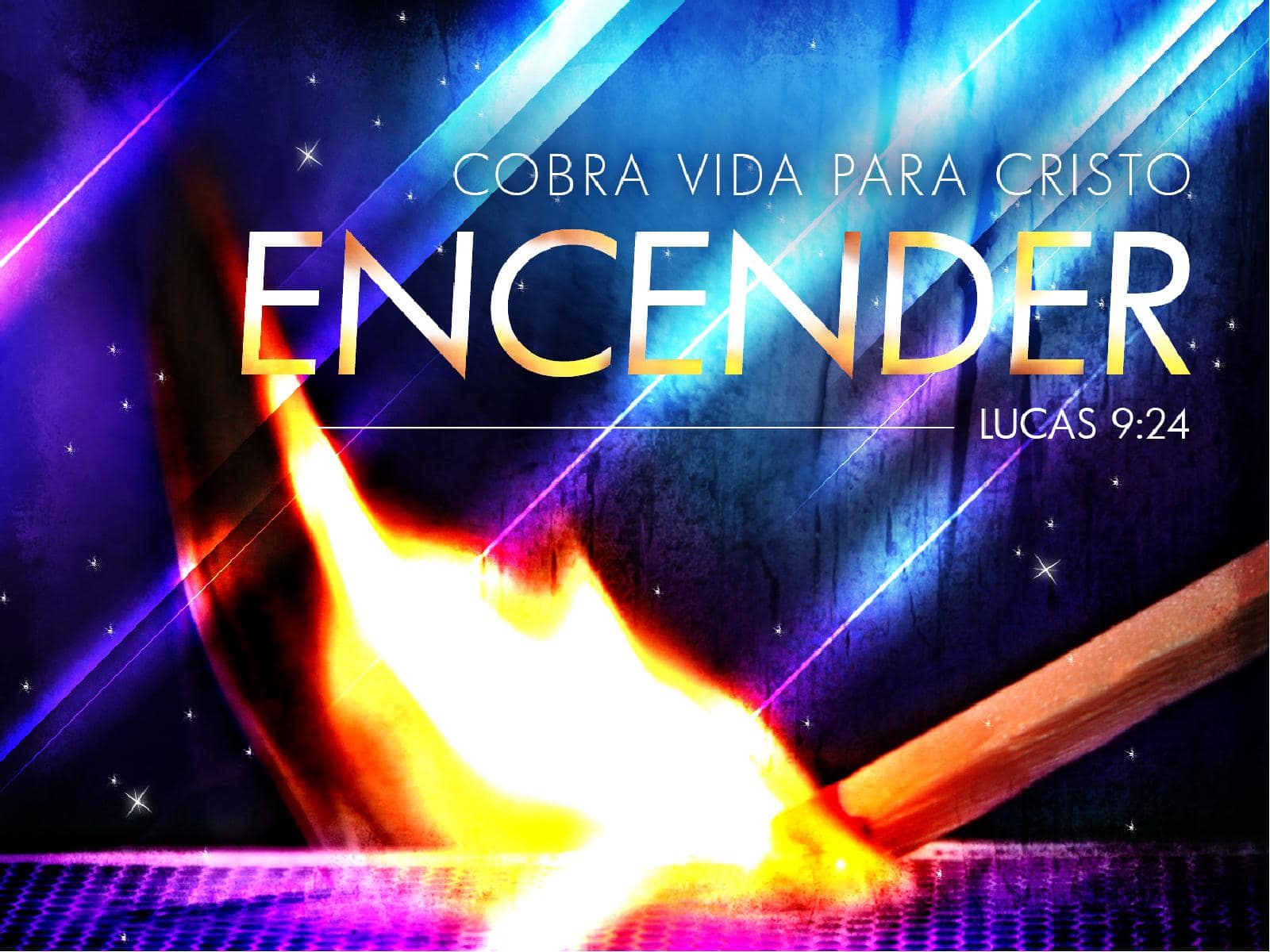 ShareFaith Media » Encender PowerPoint – ShareFaith Media