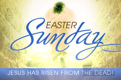 ShareFaith Media » Easter Sunday Welcome Video – ShareFaith Media