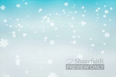ShareFaith Media » Snowflake Motion Worship – ShareFaith Media