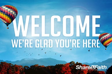 ShareFaith Media » Fall Festival Welcome Christian Video Loop ...