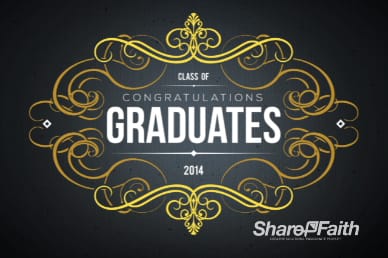 ShareFaith Media » Graduation Party 2014 Event Graphics Invitation ...