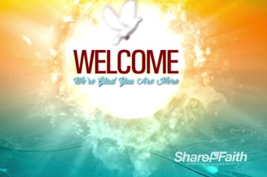 ShareFaith Media » Pentecost Come Holy Spirit Welcome Motion Video ...