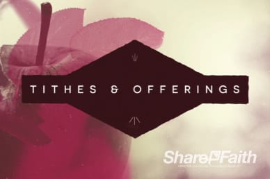 ShareFaith Media » Harvest Righteousness Ministry Tithes and Offerings ...