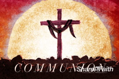 ShareFaith Media » Easter Sunday Resurrection Church Communion Video ...
