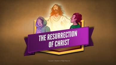 ShareFaith Media » Jesus’ Resurrection Bible Video For Kids ...