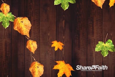 ShareFaith Media » Fall Harvest Party Worship Motion Loop – ShareFaith ...