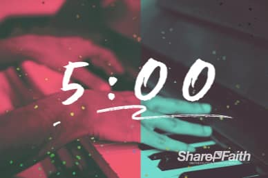 ShareFaith Media » Sing to the Lord A New Song Church Countdown Video ...