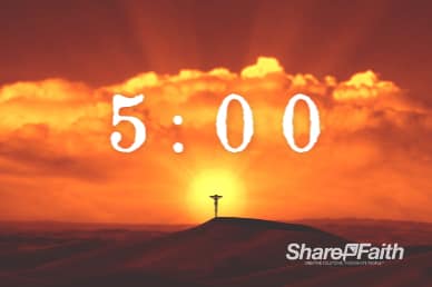ShareFaith Media » This Changes Everything Church Countdown Timer ...