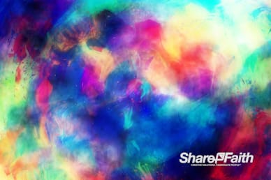 ShareFaith Media » Christ the Center Church Worship Video Loop ...