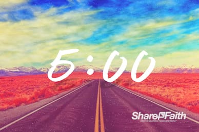 ShareFaith Media » Returning To God Church Countdown Timer – ShareFaith ...