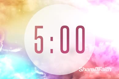 ShareFaith Media » The Second Coming of Christ Church Countdown Timer ...