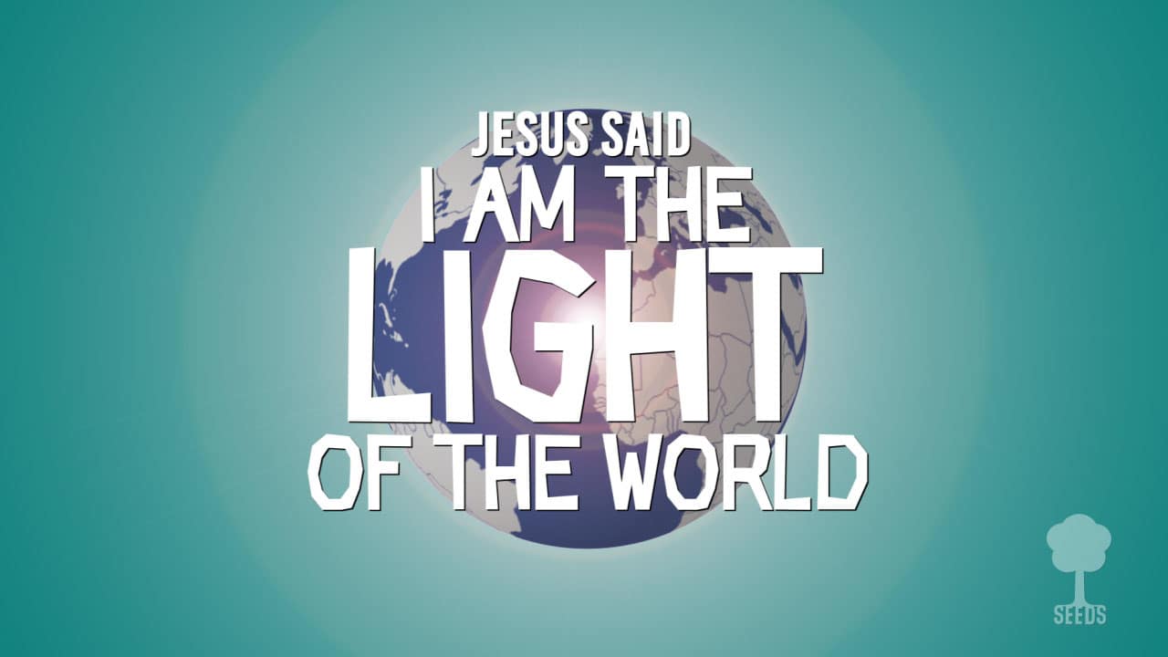 ShareFaith Media » The Light Of The World Kids Worship Video for Kids ...
