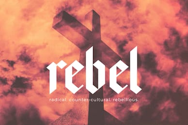 ShareFaith Media » Rebel Cross Title Motion Graphic – ShareFaith Media