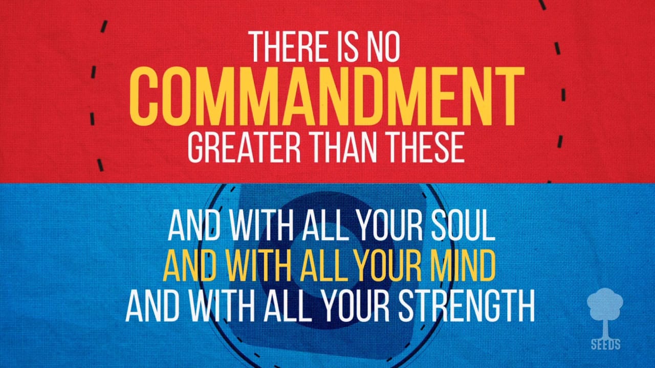 ShareFaith Media » Greatest Commandment Kids Worship Video for Kids ...