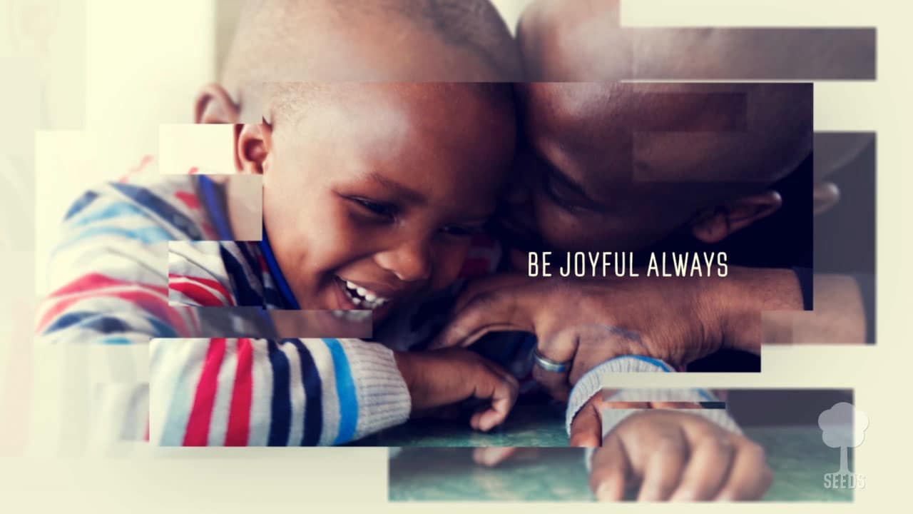 ShareFaith Media » Be Joyful Always Kids Worship Video for Kids ...
