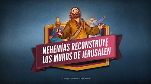 ShareFaith Media » Video de la Biblia del Libro de Nehemías para niños ...