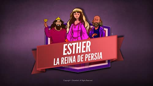 ShareFaith Media » Queen Esther Bible Video para niños – ShareFaith Media