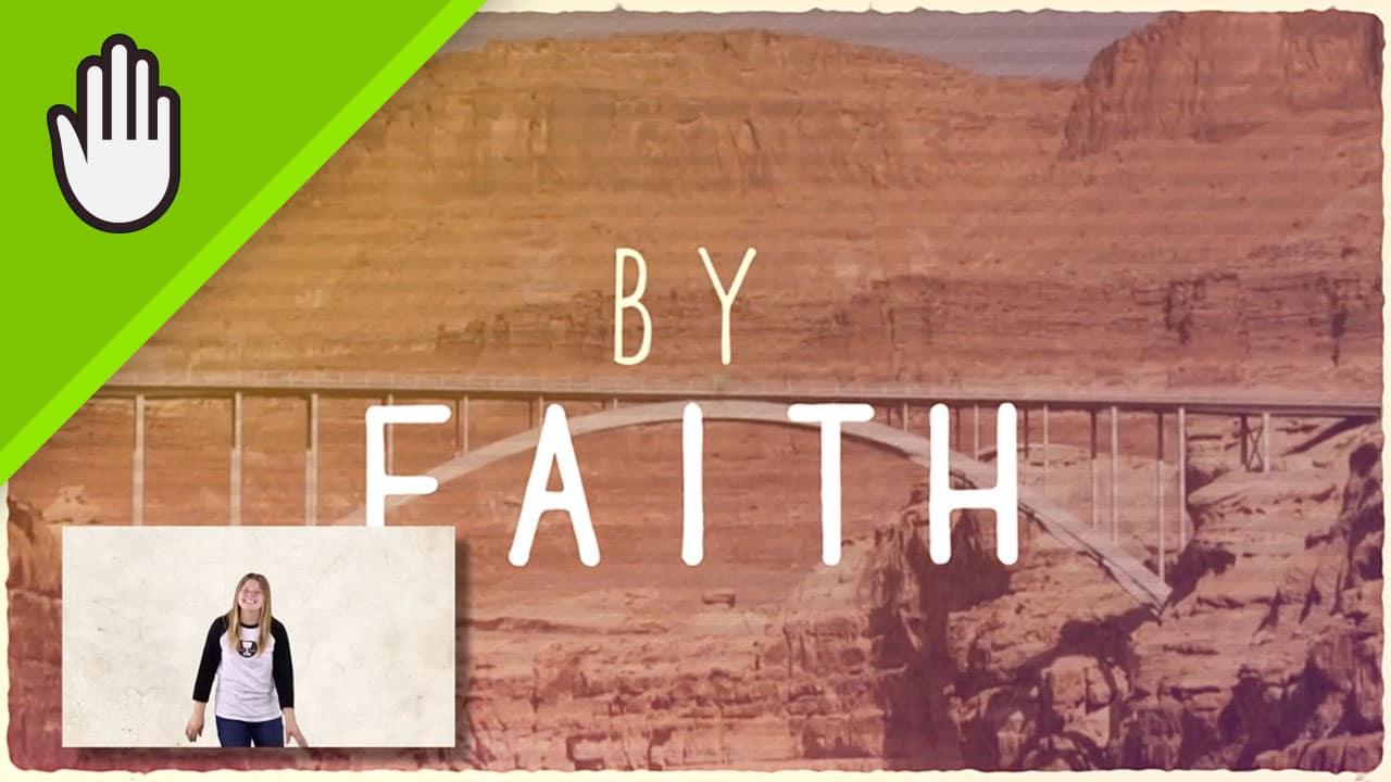 ShareFaith Media » By Faith Kids Worship Video for Kids Hand Motions ...