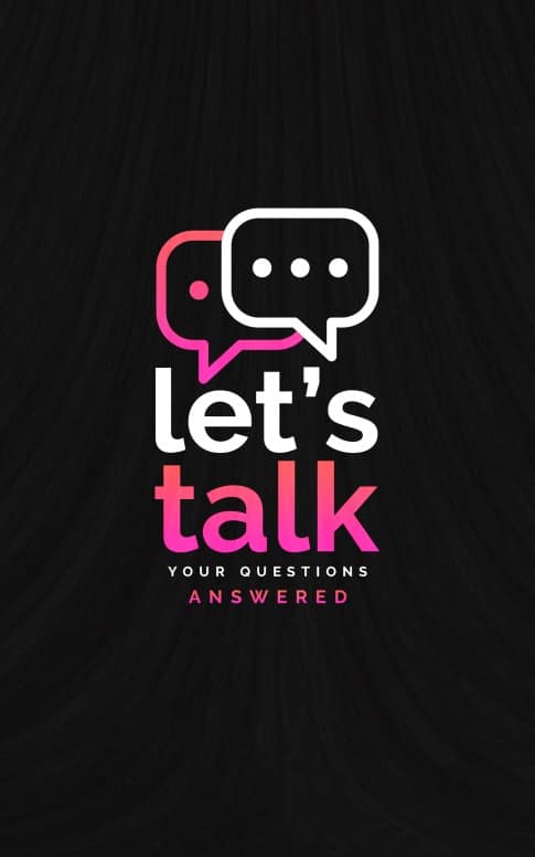 ShareFaith Media » Let’s Talk Church Bifold Bulletin – ShareFaith Media