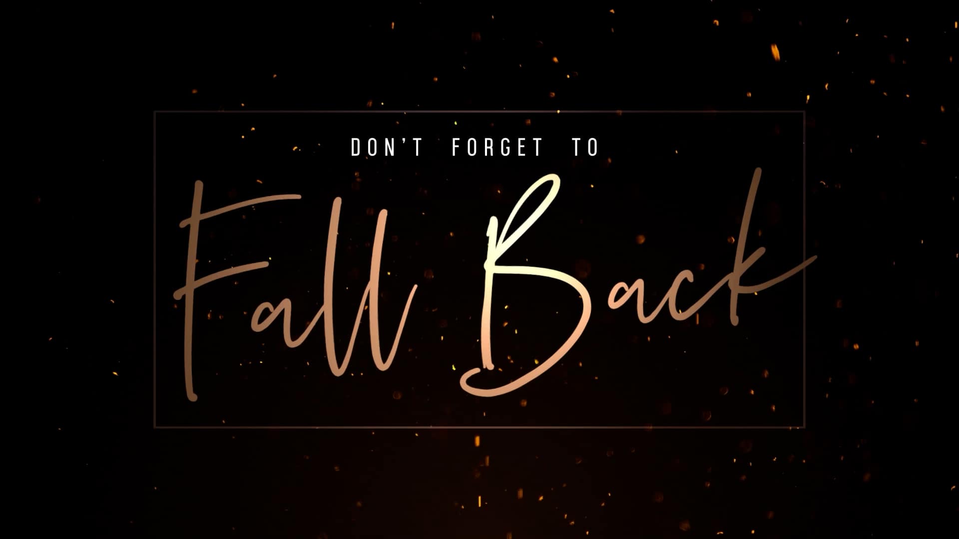 ShareFaith Media » Fall Back Ember Church Motion Graphic – ShareFaith Media