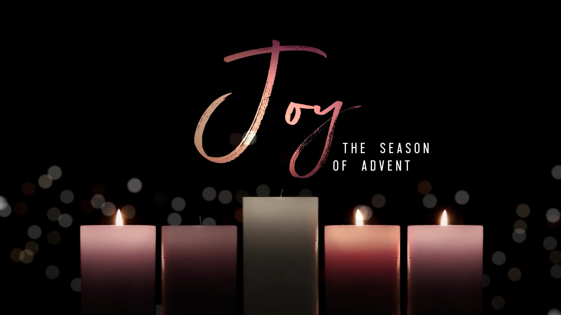 ShareFaith Media » Joy Title Advent Candlelight Graphics – ShareFaith Media