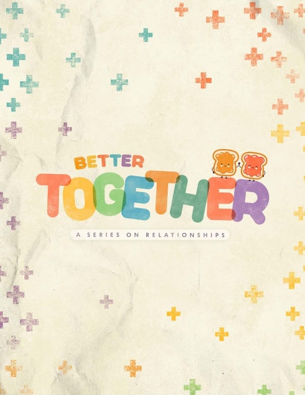 ShareFaith Media » Better Together Church Flyer – ShareFaith Media