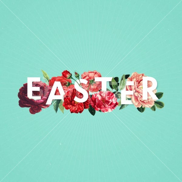 ShareFaith Media » Social Media Easter 2022 Church Sermon Graphics ...