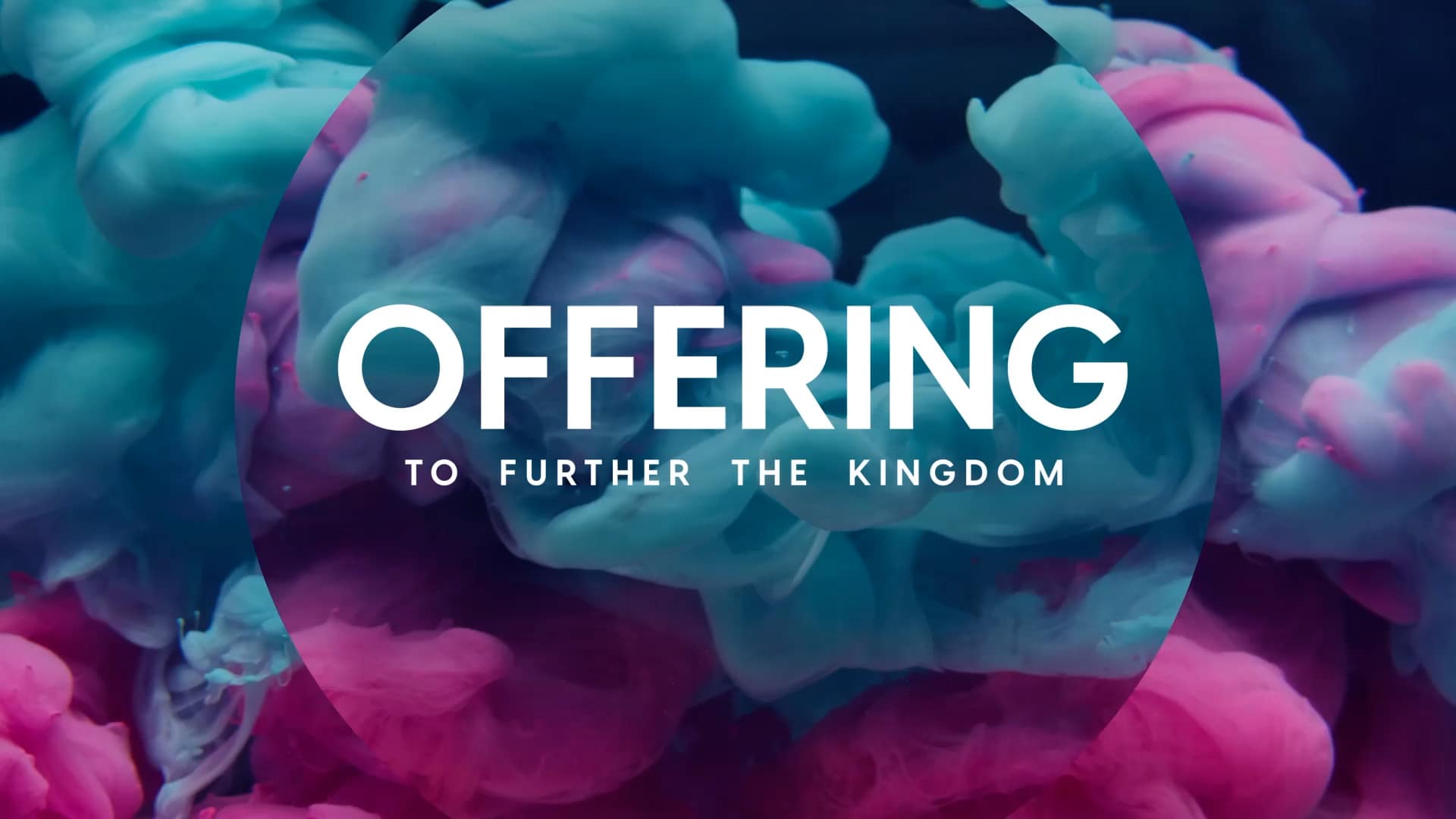 ShareFaith Media » Offering Colormix Church Motion Graphics ...