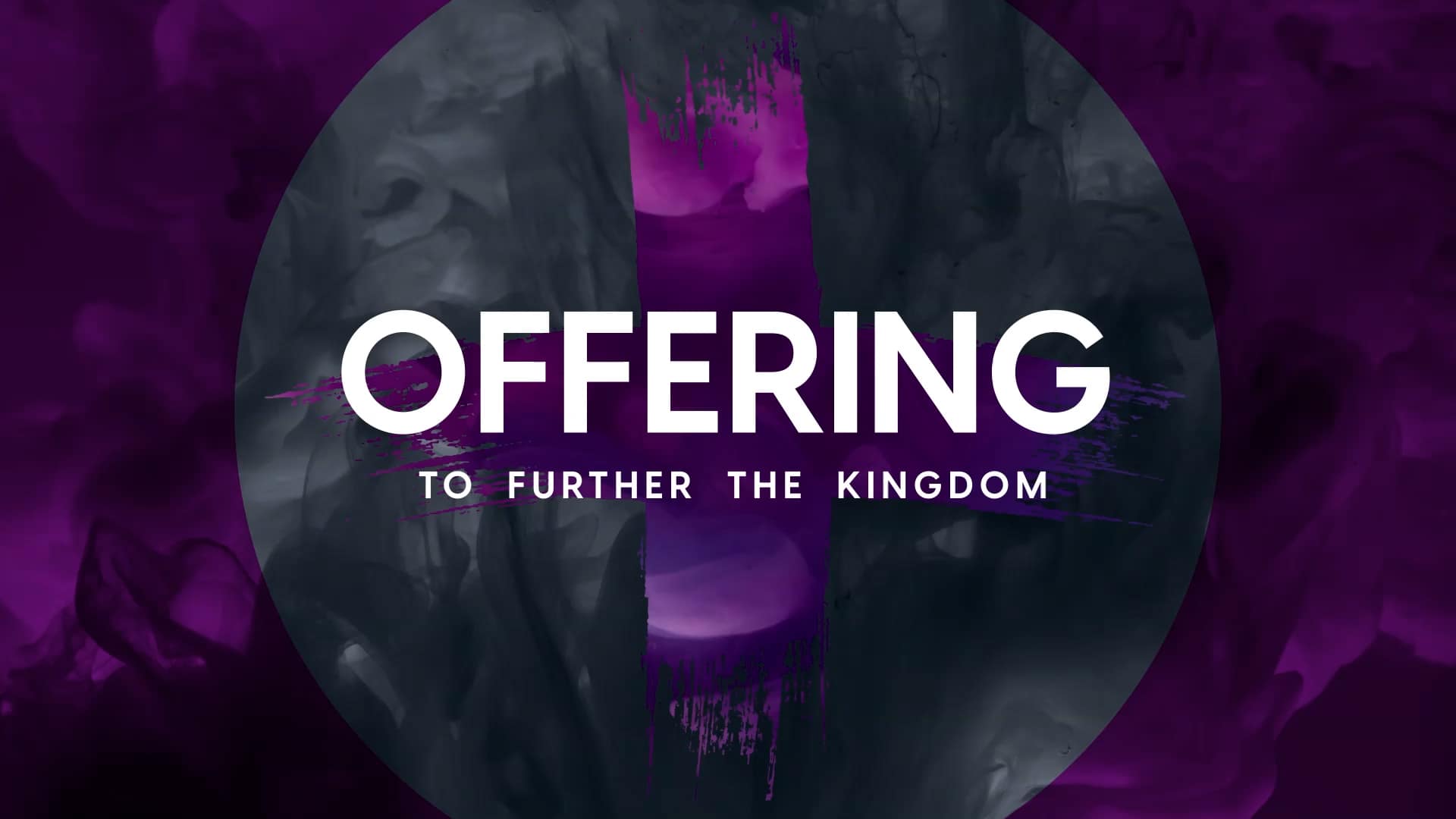 ShareFaith Media » Offering Lent Colormix Church Motion Graphics ...