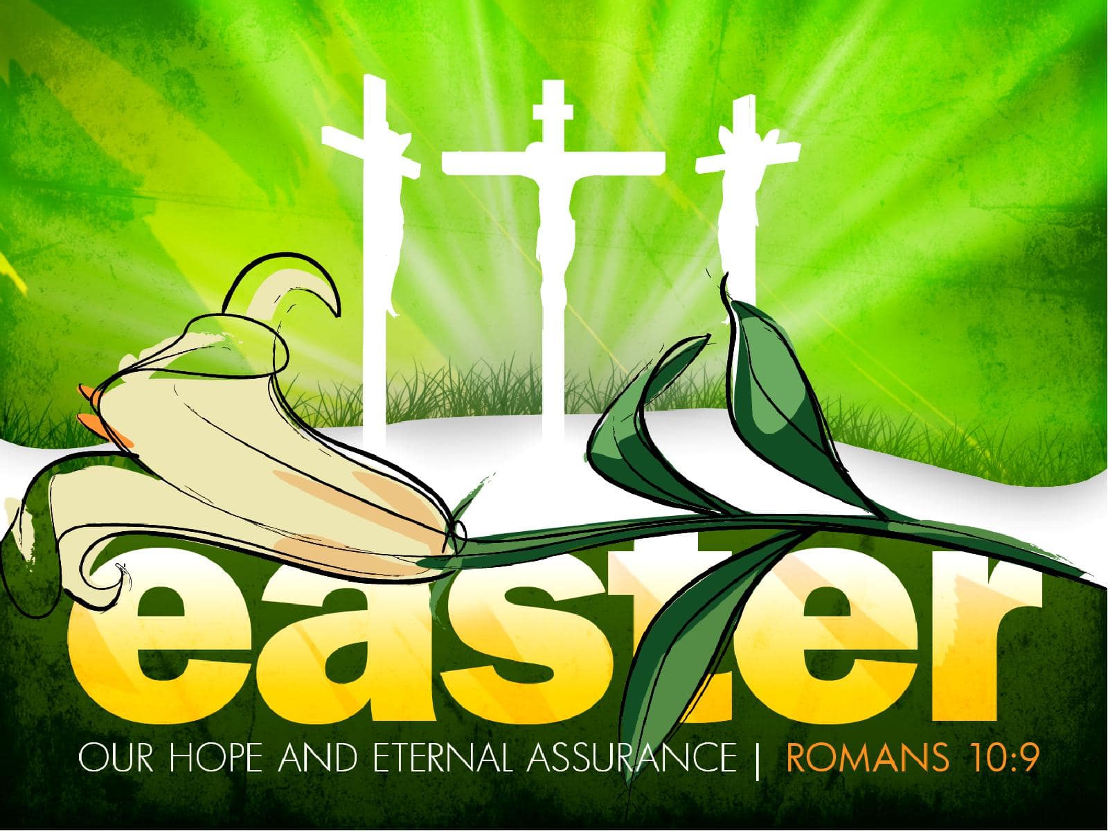 ShareFaith Media » Easter Crosses PowerPoint – ShareFaith Media