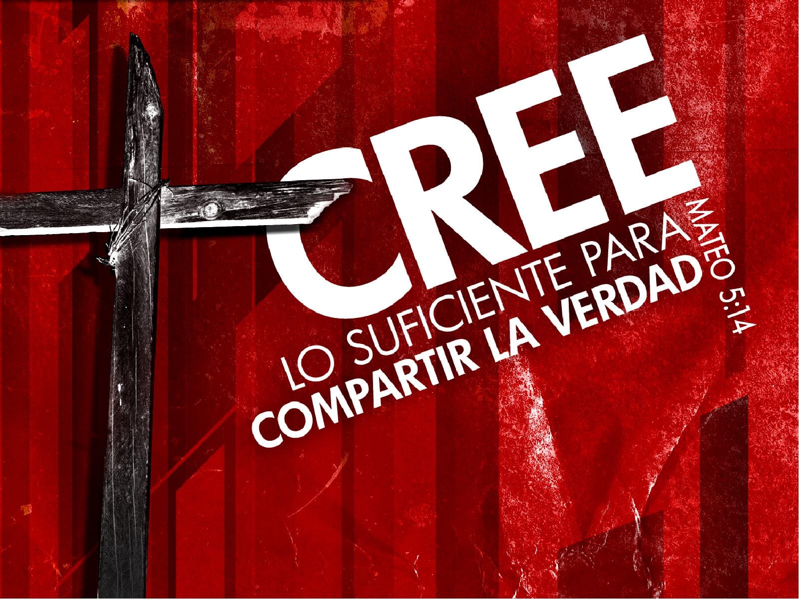 ShareFaith Media » Cree PowerPoint Sermon – ShareFaith Media