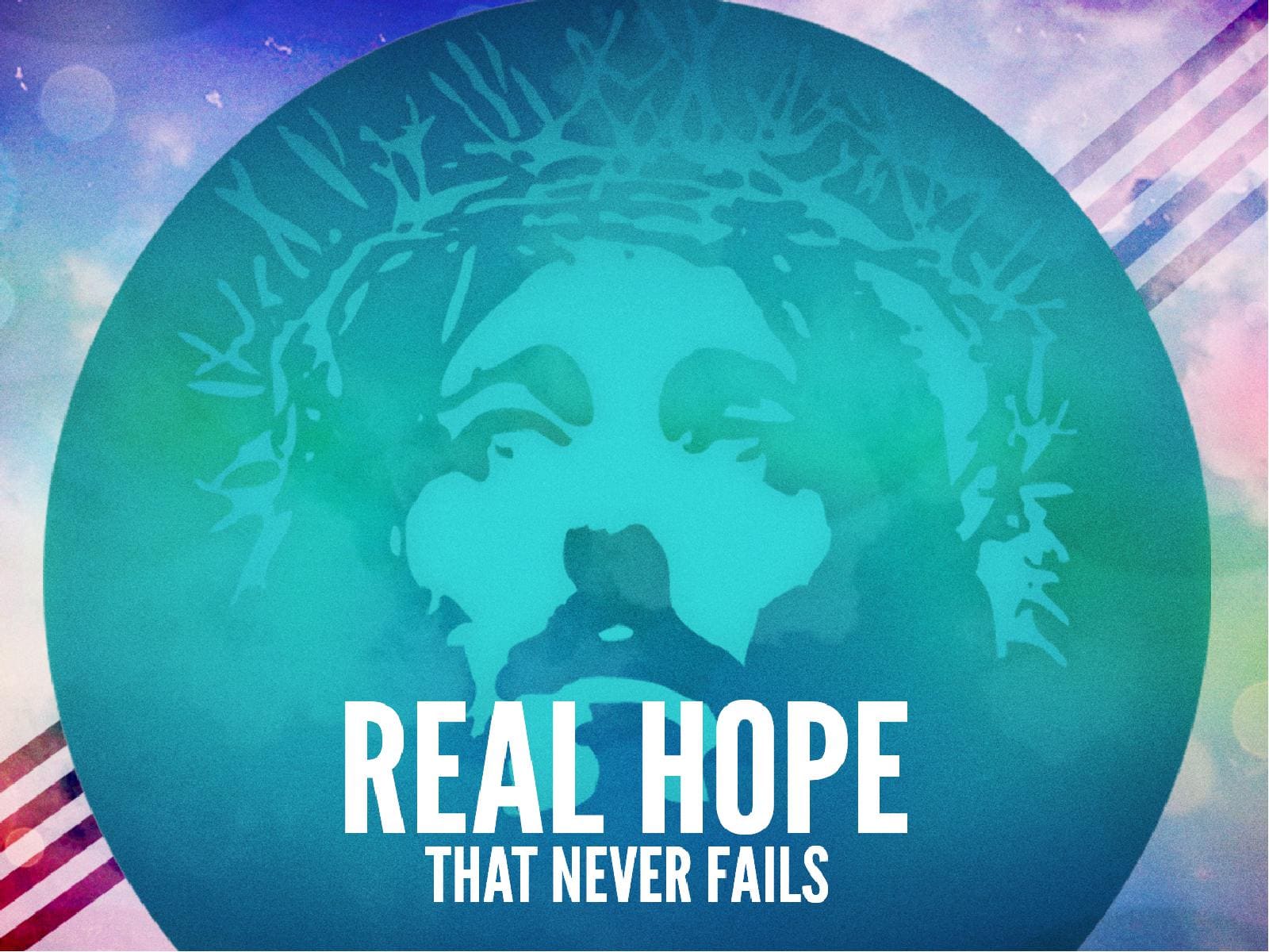 ShareFaith Media » Real Hope Easter PowerPoint – ShareFaith Media