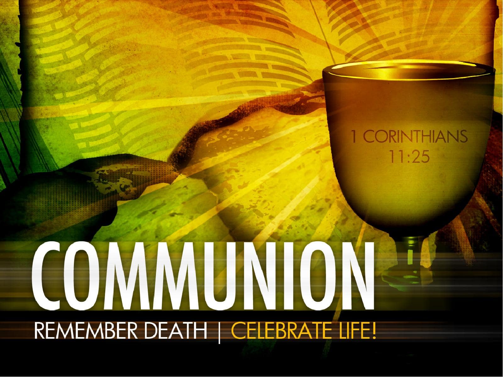 ShareFaith Media » Communion Church PowerPoint Template – ShareFaith Media