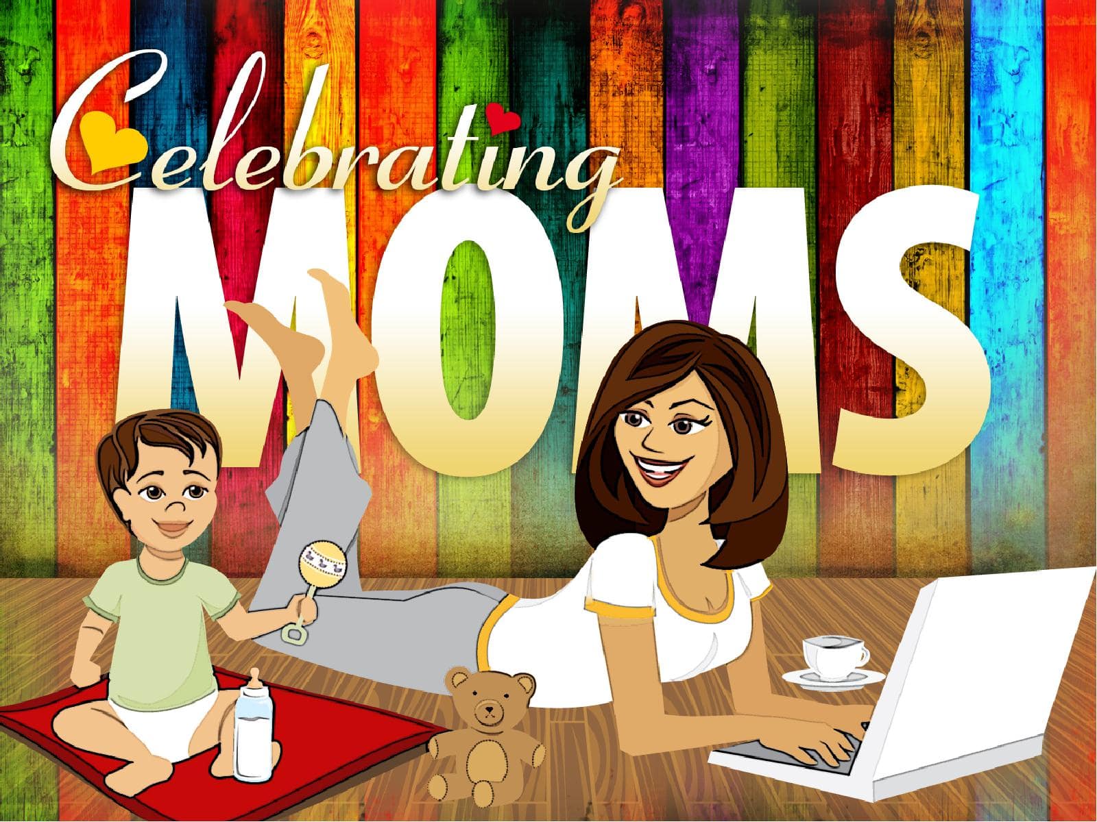ShareFaith Media » Celebrating Moms PowerPoint – ShareFaith Media