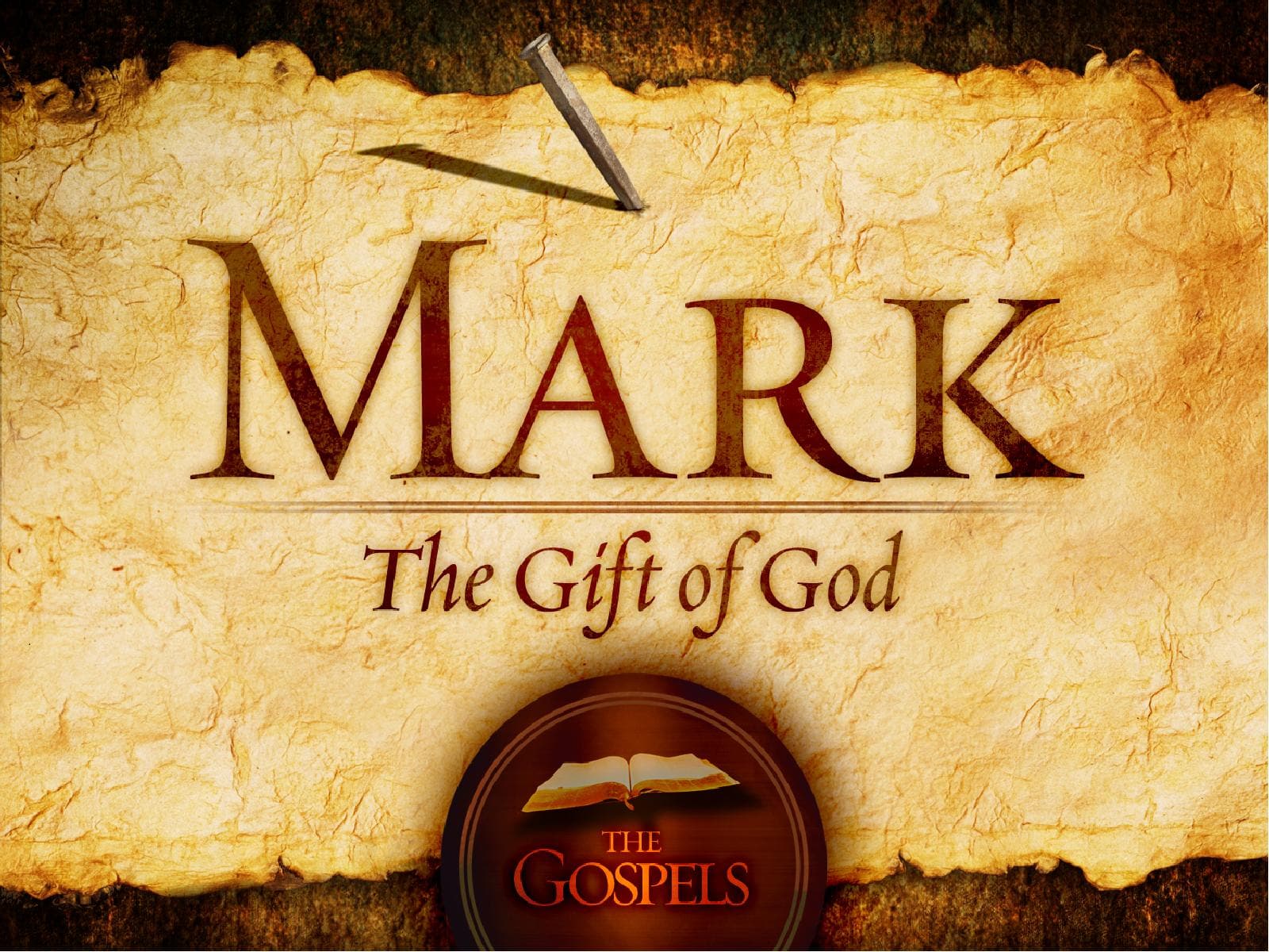 ShareFaith Media » The Gospel Of Mark Powerpoint Template – ShareFaith ...